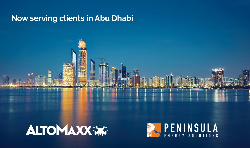 Altomaxx is Bringing its Professional Drone Services to the UAE - Altomaxx